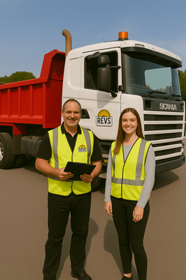 Class 4 HT | Revs - Road Skills for Life